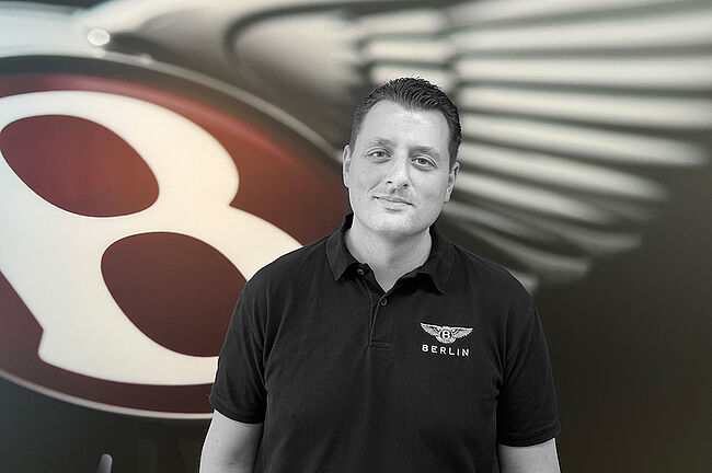 Unser Team | Berlin Bentley Berlin